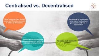 The RIR System & Internet Governance | PPT