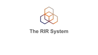 The RIR System & Internet Governance | PDF | Internet | Computing