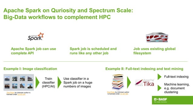 Combining Big Data and HPC in a GRIDScalar Environment | PPTX
