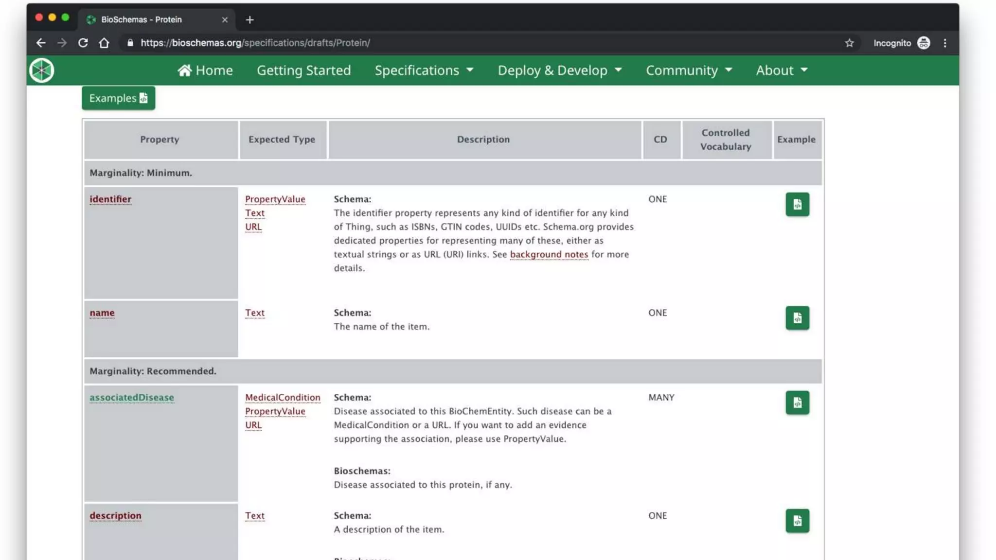 Make your Web resources more discoverable with Bioschemas markup ...