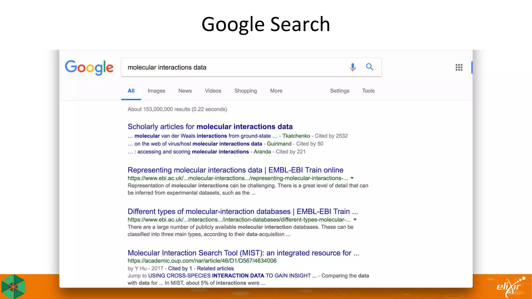 Make your Web resources more discoverable with Bioschemas markup –Bioschemas Tutorial June 2019 ...