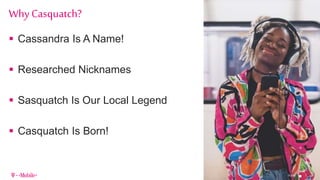 Seattle Cassandra Users: An OSS Java Abstraction Layer for Cassandra | PPT