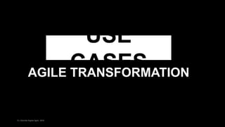 The Agile methodology - Delivering new ways of working, by Sandra ...