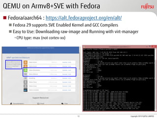 The First SVE Enabled Arm Processor: A64FX and Building up Arm HPC Ecosystem | PDF | Operating ...