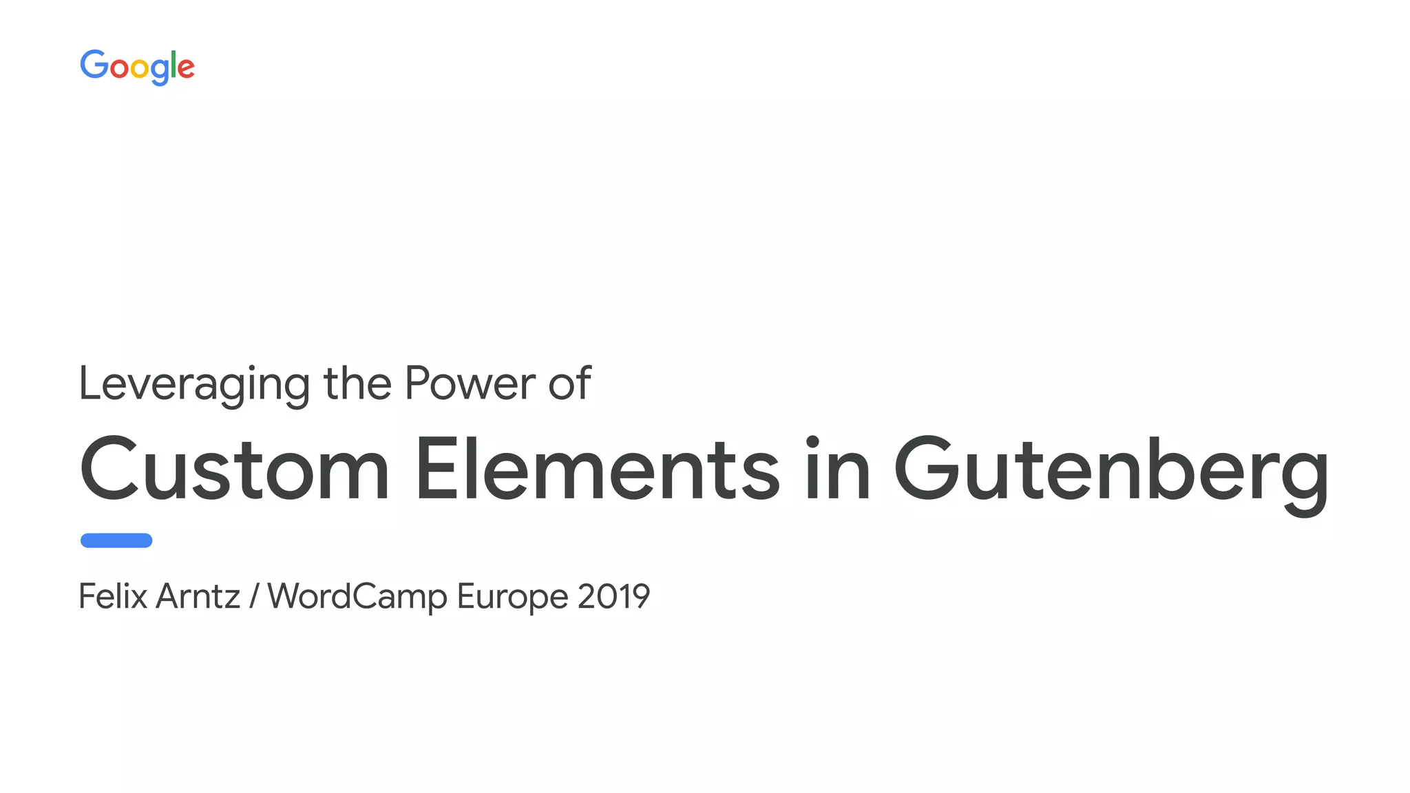 Leveraging the Power of Custom Elements in Gutenberg | PDF | Web Development | Internet