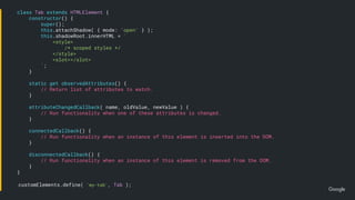 Leveraging the Power of Custom Elements in Gutenberg | PDF | Web Development | Internet