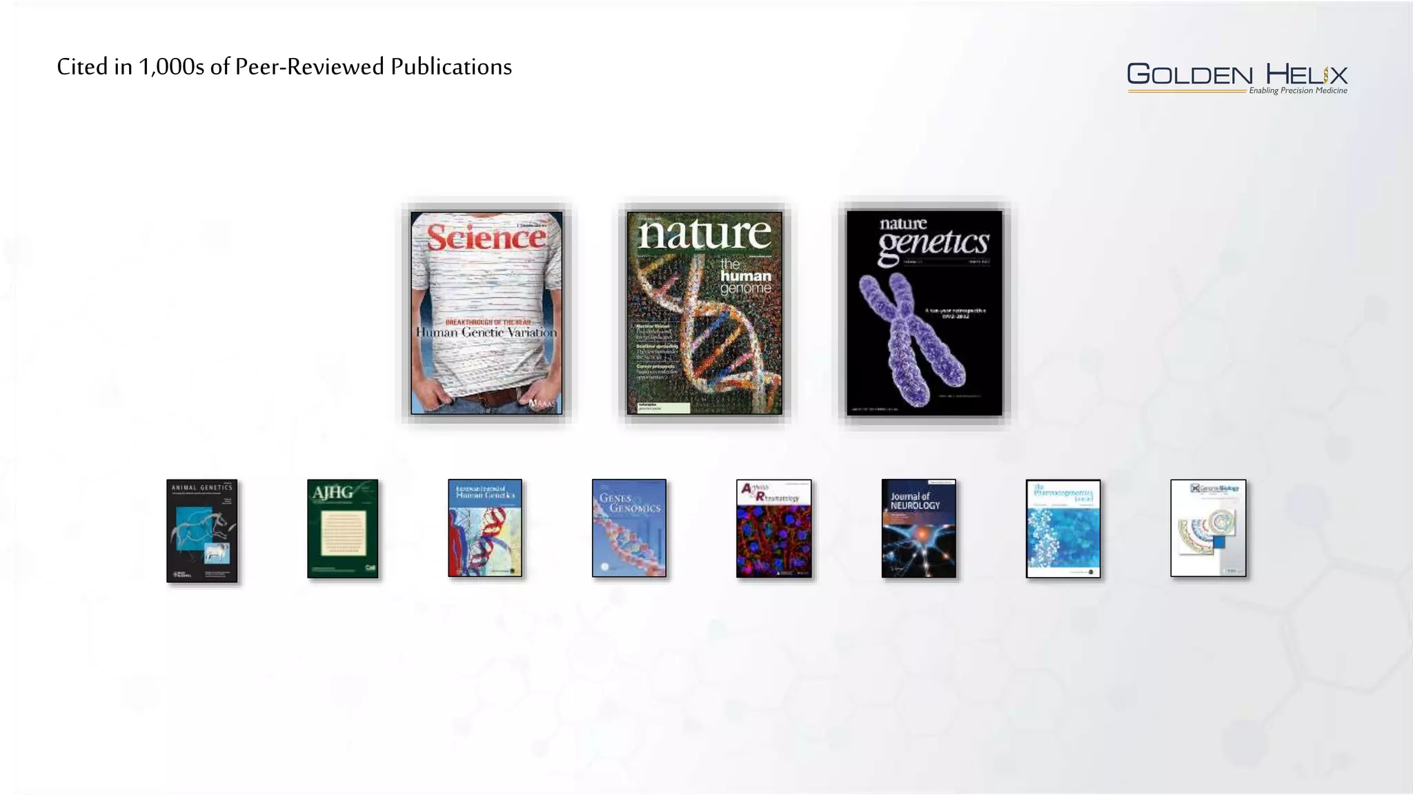 Introducing VSClinical AMP Guidelines: A Comprehensive Workflow for NGS ...