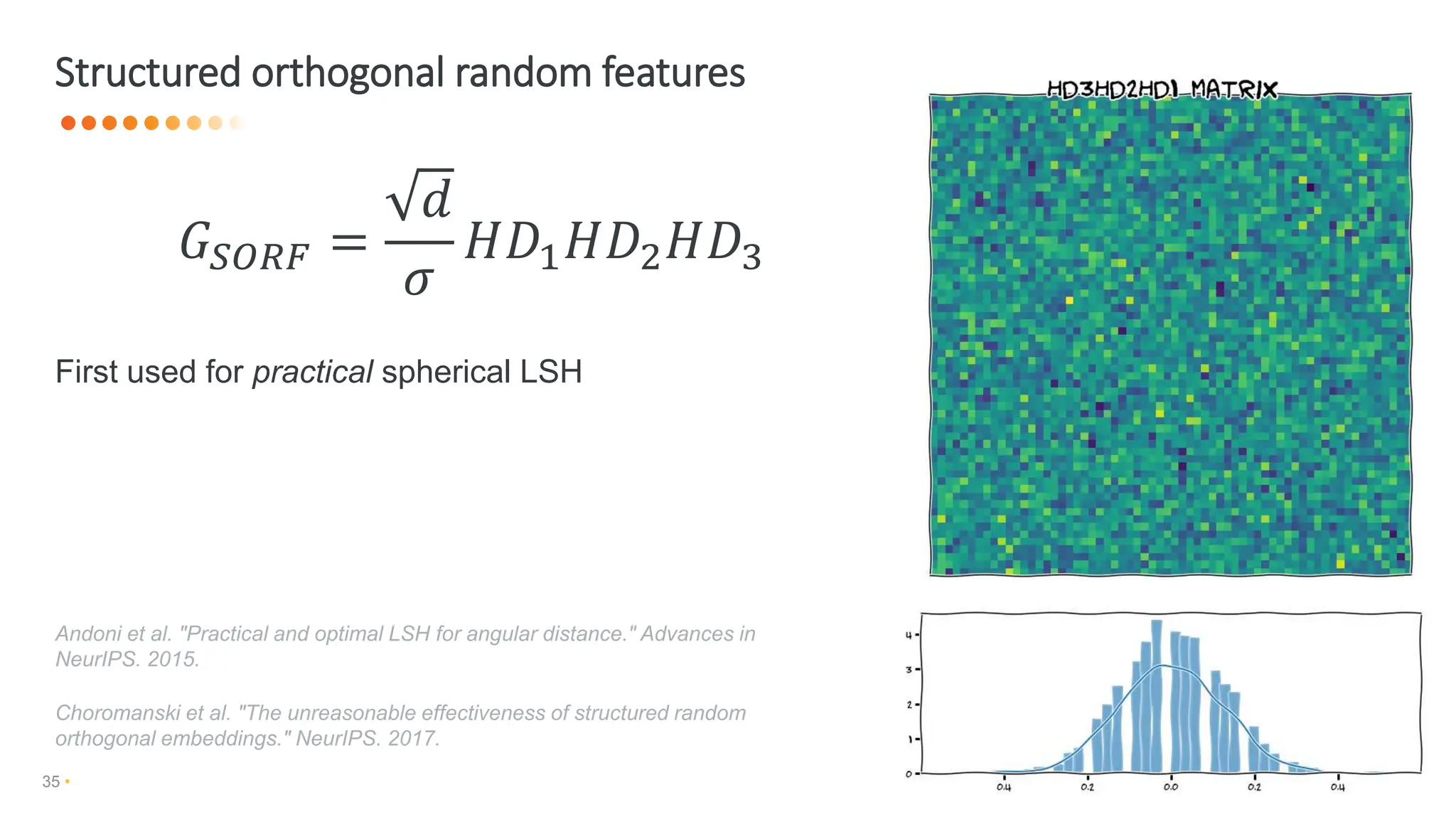 Large-scale recommendation, a random point of view | PPT