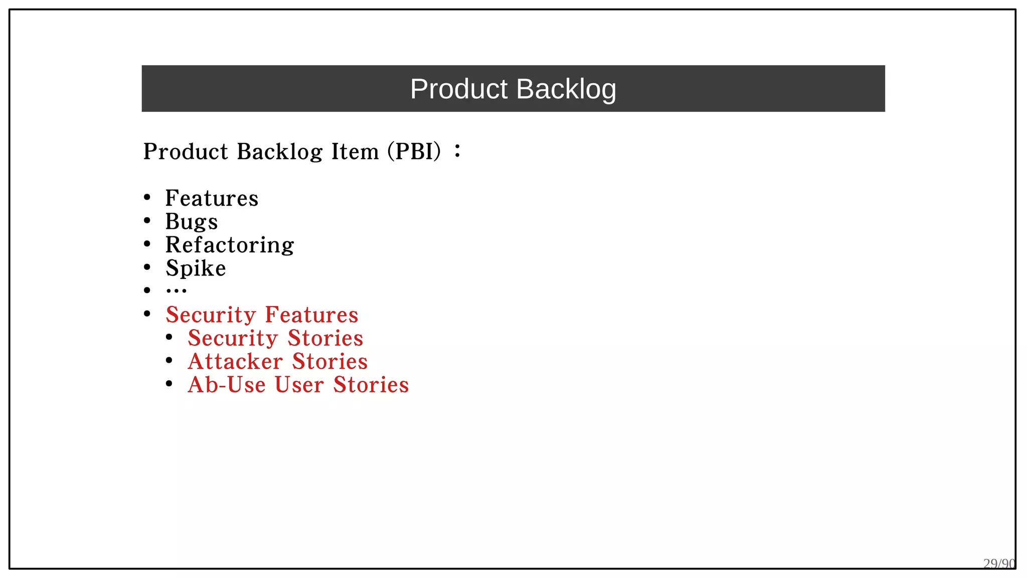 Dev(Sec)Ops - Architecture for Security and Compliance | PPT