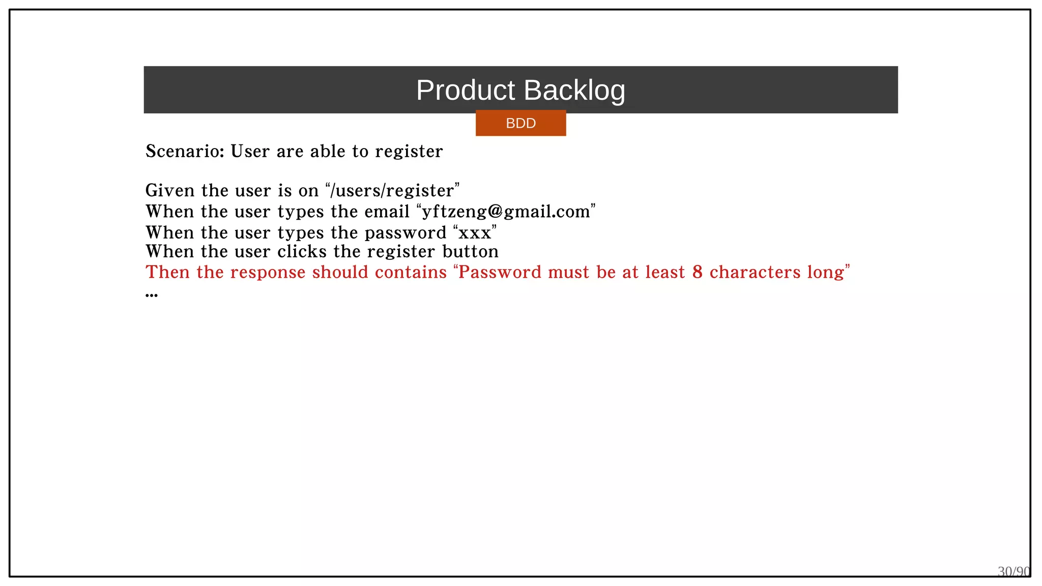 Dev(Sec)Ops - Architecture for Security and Compliance | PPT