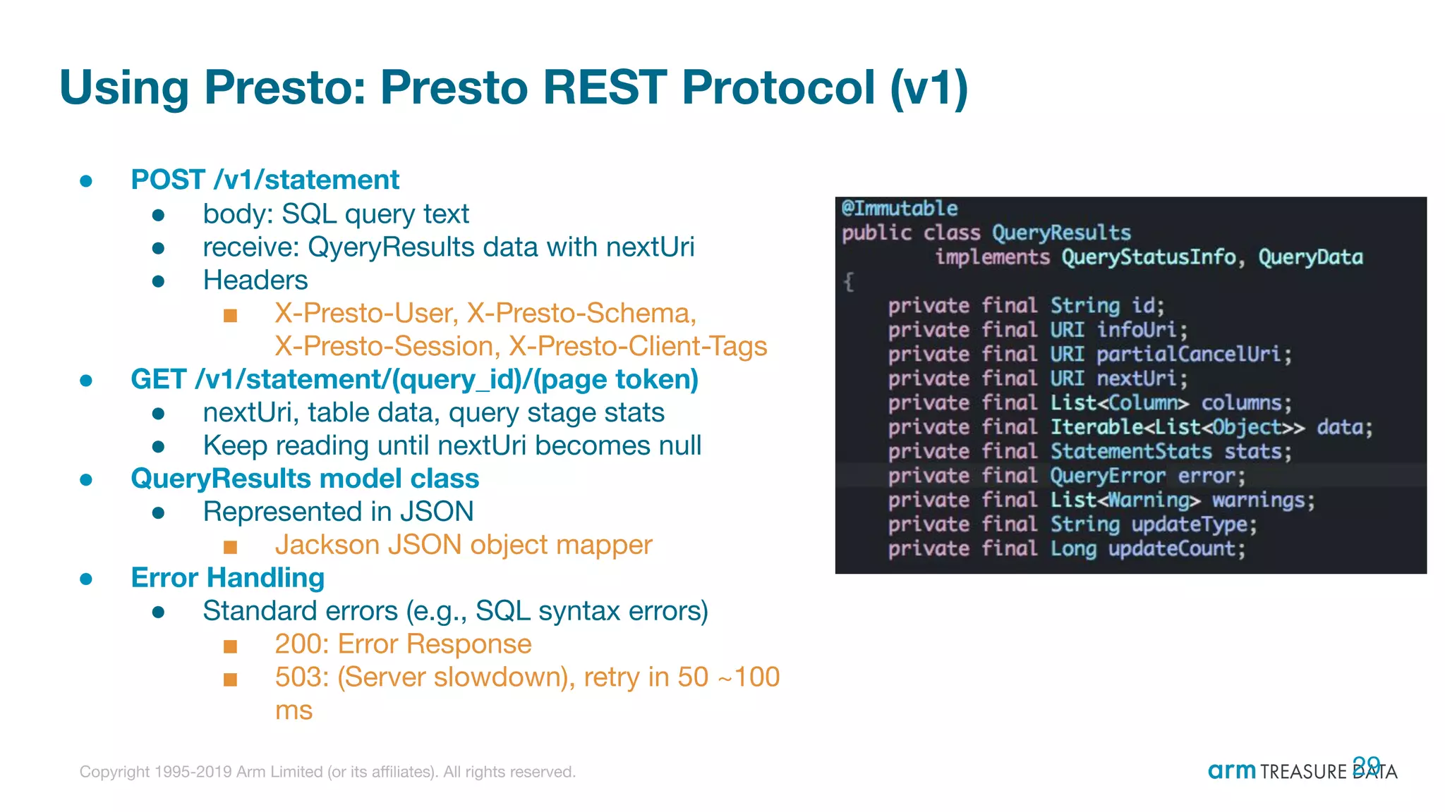 Reading The Source Code of Presto | PDF