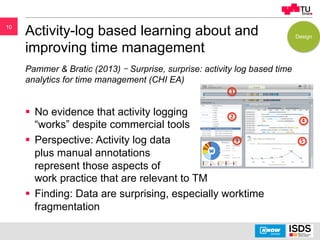 Learning From Experience Via Data Driven Reflection Pdf Technology