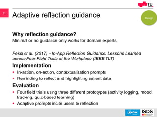 Learning from experience via data-driven reflection | PDF | Technology & Computing