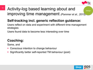 Learning from experience via data-driven reflection | PDF | Technology & Computing