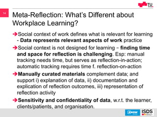 Learning from experience via data-driven reflection | PDF | Technology ...