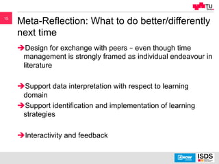 Learning from experience via data-driven reflection | PDF | Technology & Computing