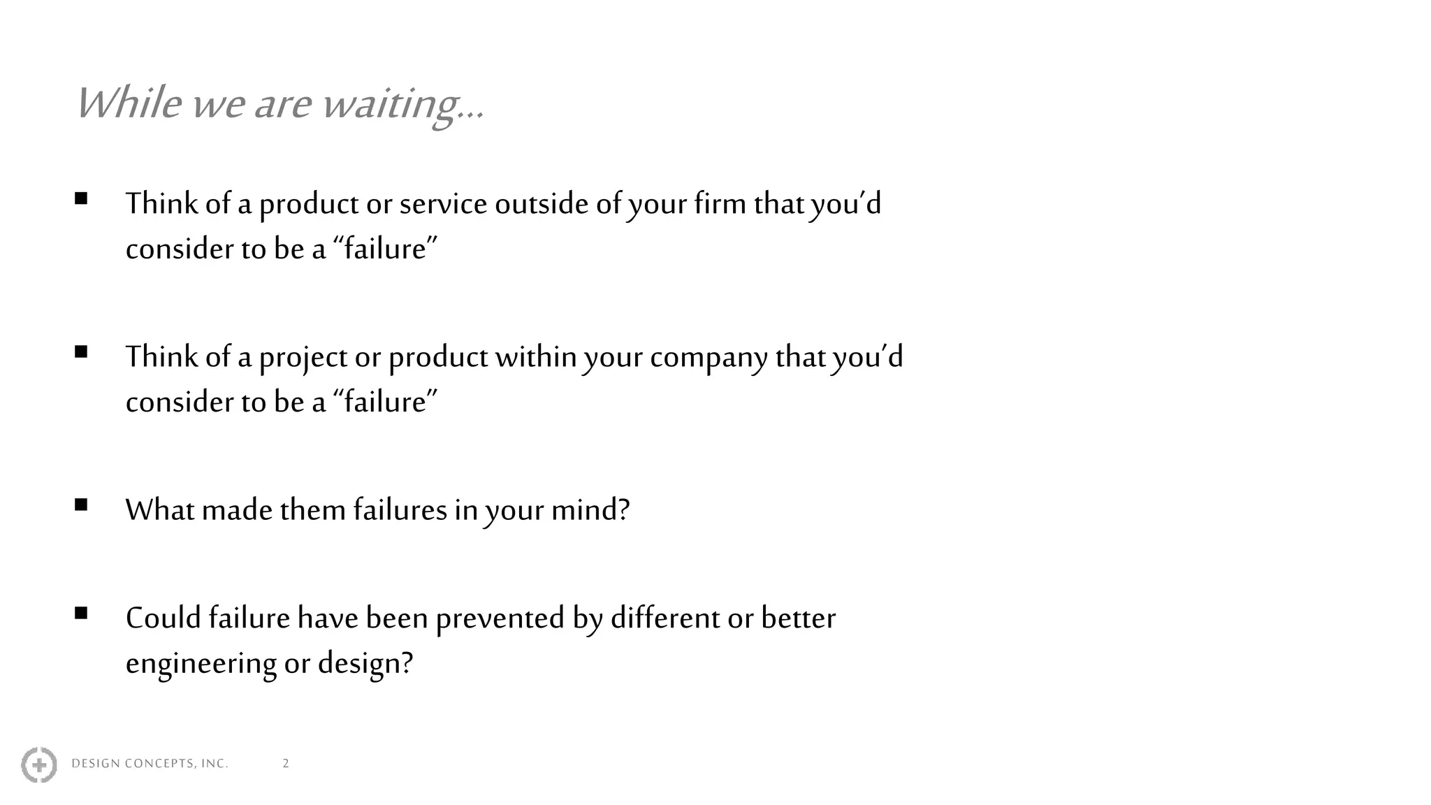 The Role of Failure in Innovation | PPTX | Business | Business and Finance