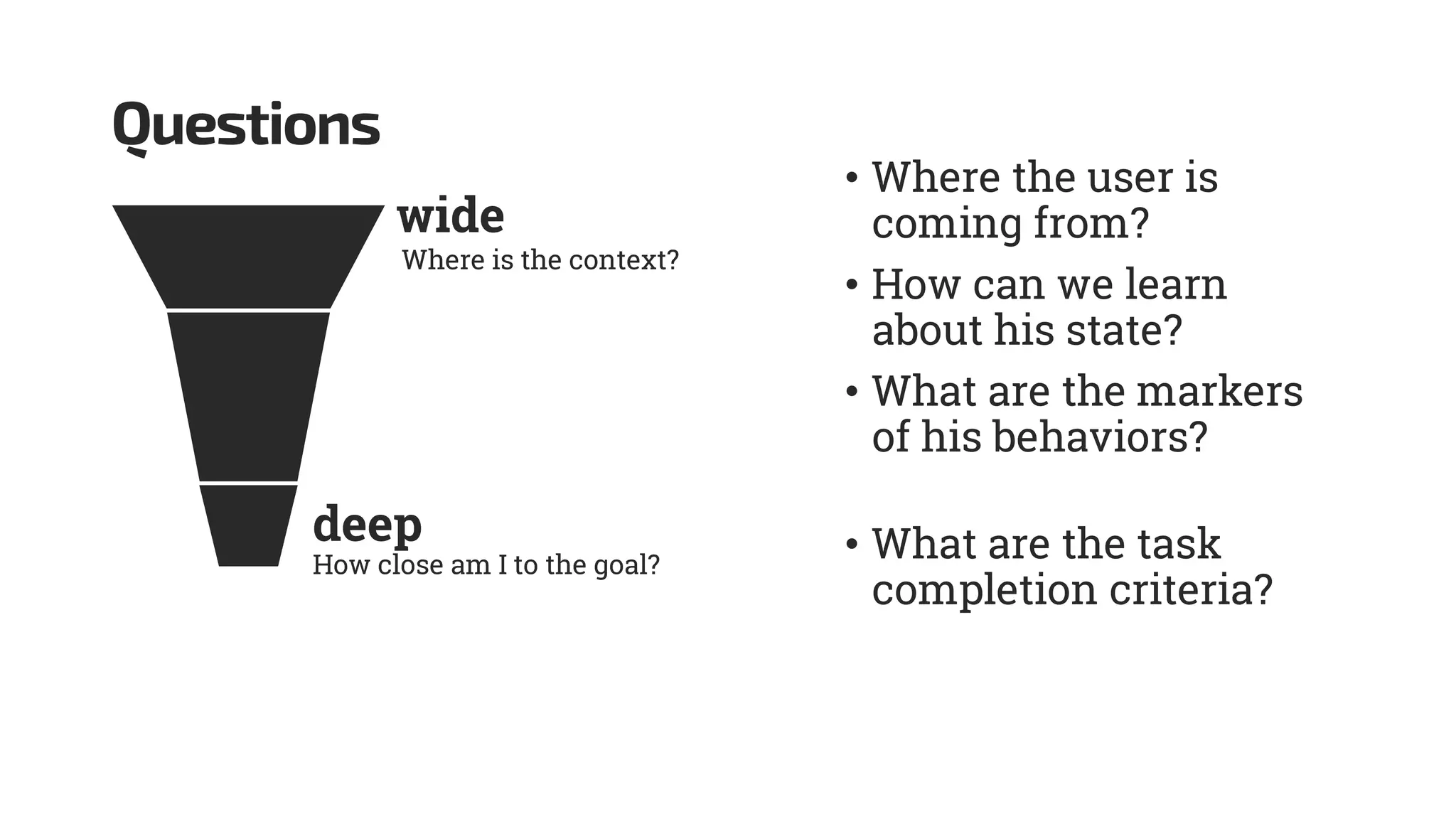 Let's Talk: fundamentals of conversational design | PPT