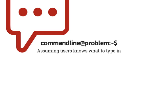 Let's Talk: fundamentals of conversational design | PPT