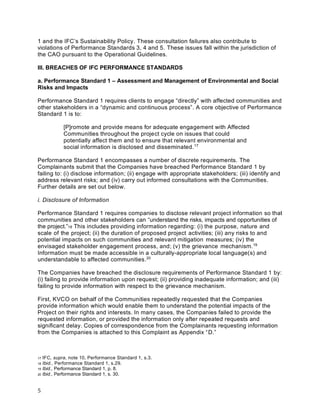 2019 08-03- ifc complaint (draft) (1) | PDF