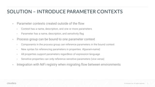 Apache NiFi SDLC Improvements | PDF