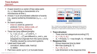 AIOps: Anomalies Detection of Distributed Traces | PDF