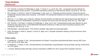 AIOps: Anomalies Detection of Distributed Traces | PDF