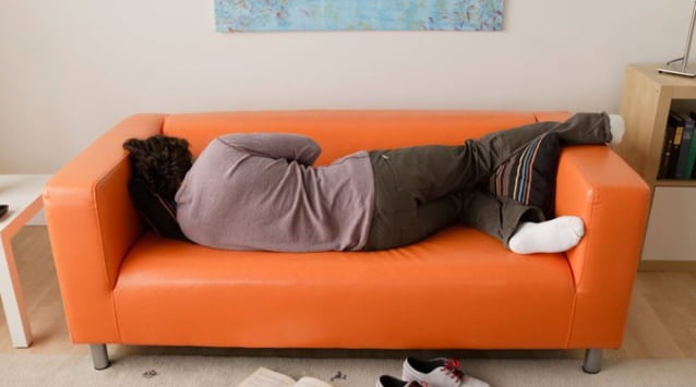 10 Surprising Back Pain Causes (lack of exercise) | PDF