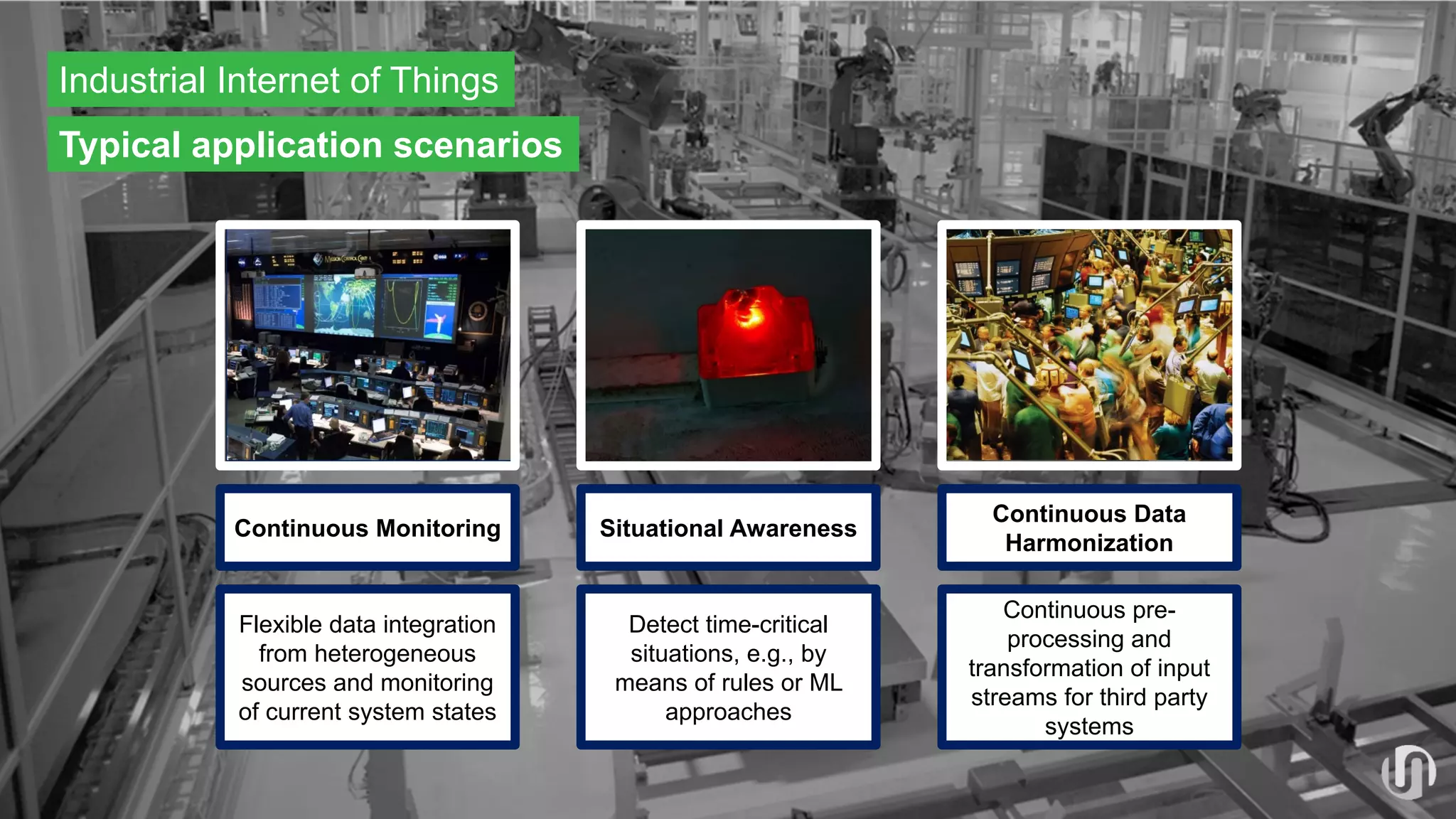 Self-Service IoT Data Analytics with StreamPipes | PDF