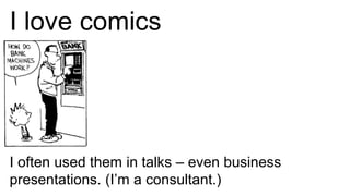 Automating Comics | PPT