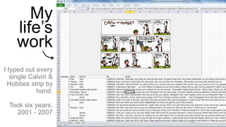 Automating Comics | PPT