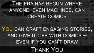 Automating Comics | PPT