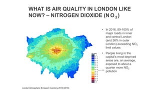 Breathe London: A pilot low cost sensor network - Rosalind O’Driscoll | PDF