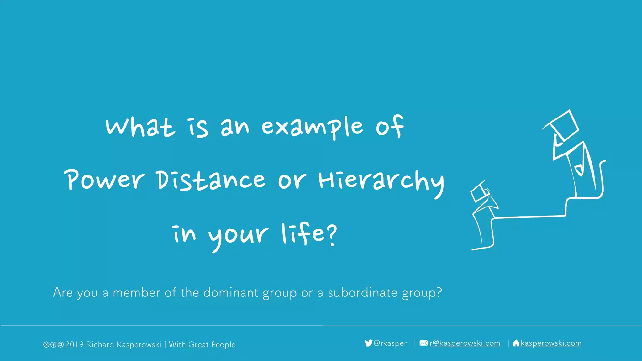 Hierarchy, Power Games, and High-Performance Team Culture - 2019-09-17 ...