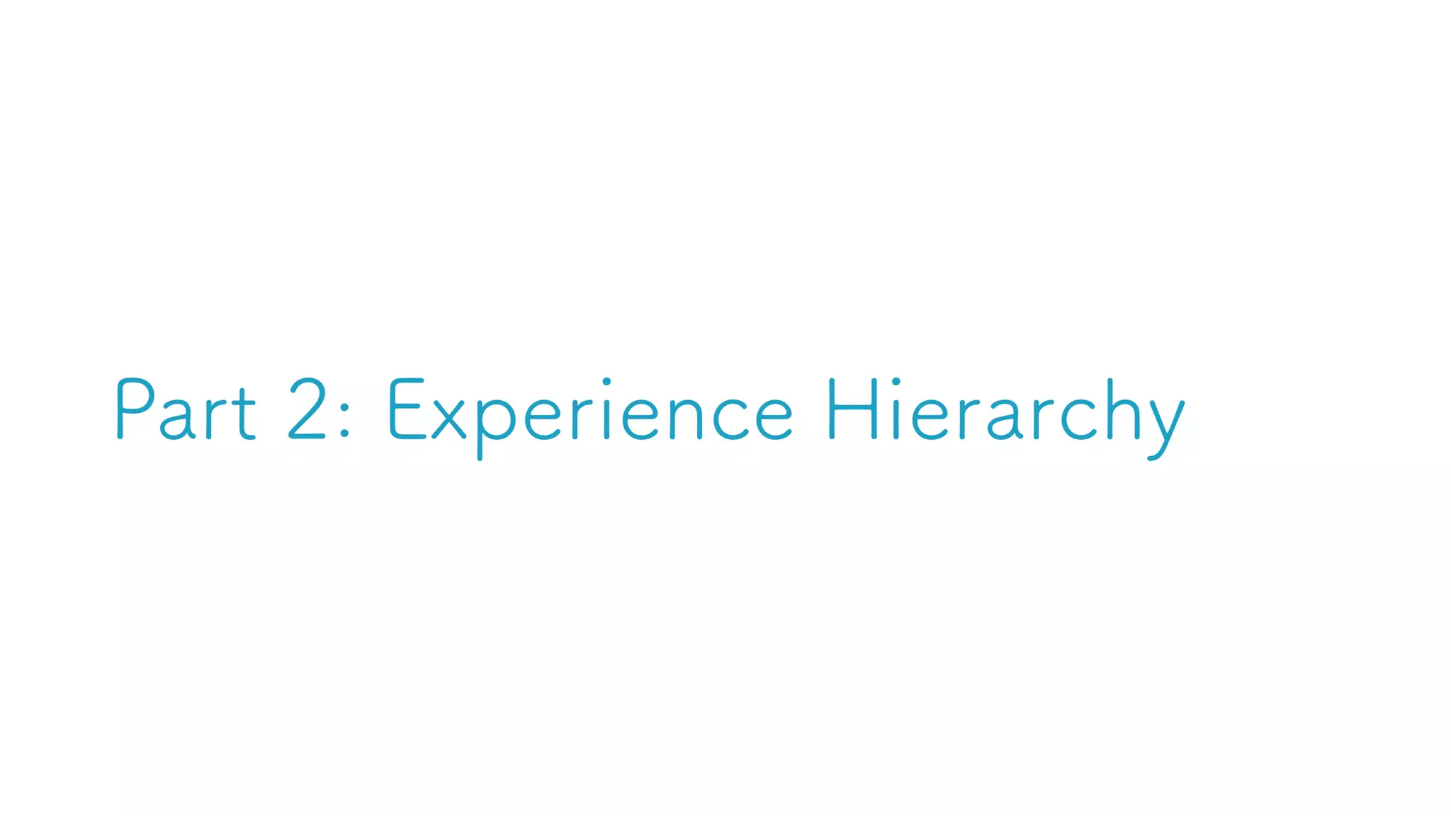 Hierarchy, Power Games, and High-Performance Team Culture - 2019-09-17 ...