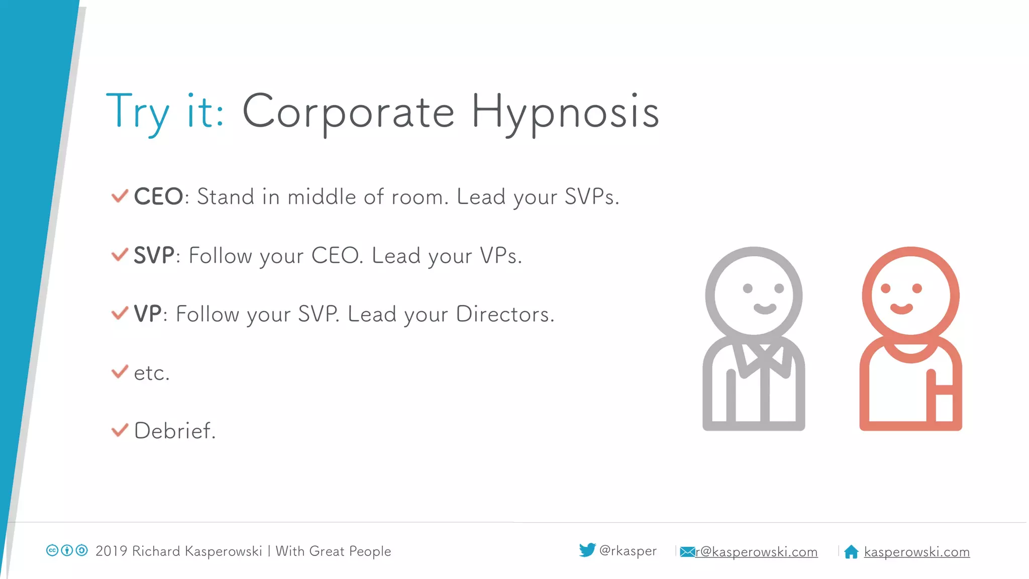 Hierarchy, Power Games, and High-Performance Team Culture - 2019-09-17 ...