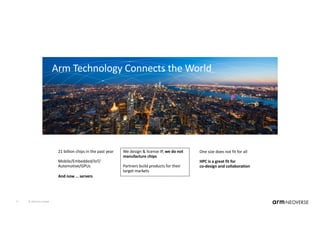 An Update on Arm HPC | PDF