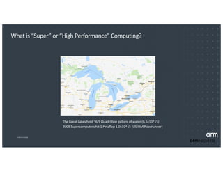 An Update on Arm HPC | PDF