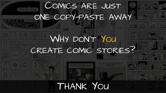 Generating Comics With Javascript
