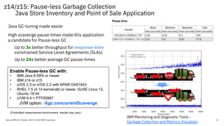 Java on IBM z15 | PDF