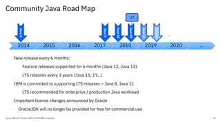 Java on IBM z15 | PDF