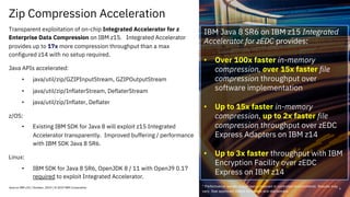 Java on IBM z15 | PDF