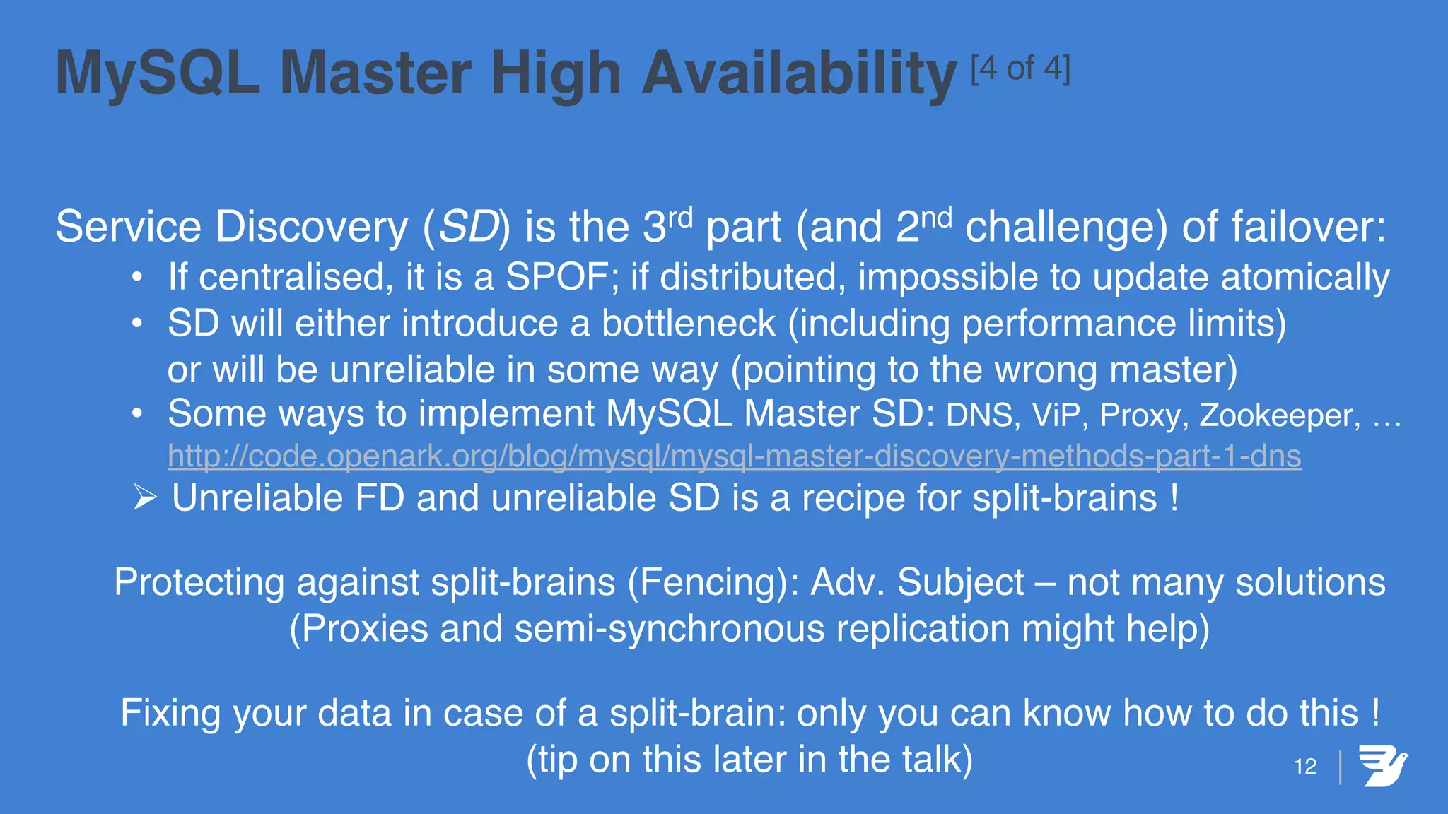 Autopsy of a MySQL Automation Disaster | PDF | Databases | Computer Software and Applications