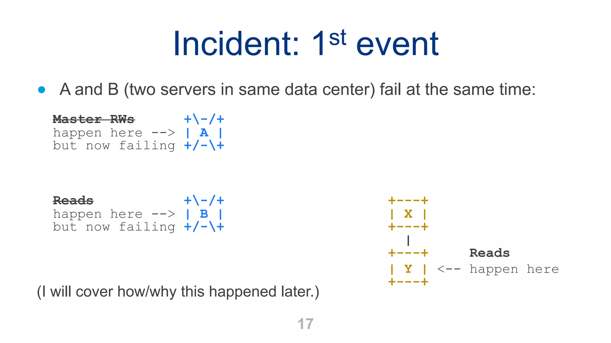Autopsy of a MySQL Automation Disaster | PDF | Databases | Computer Software and Applications