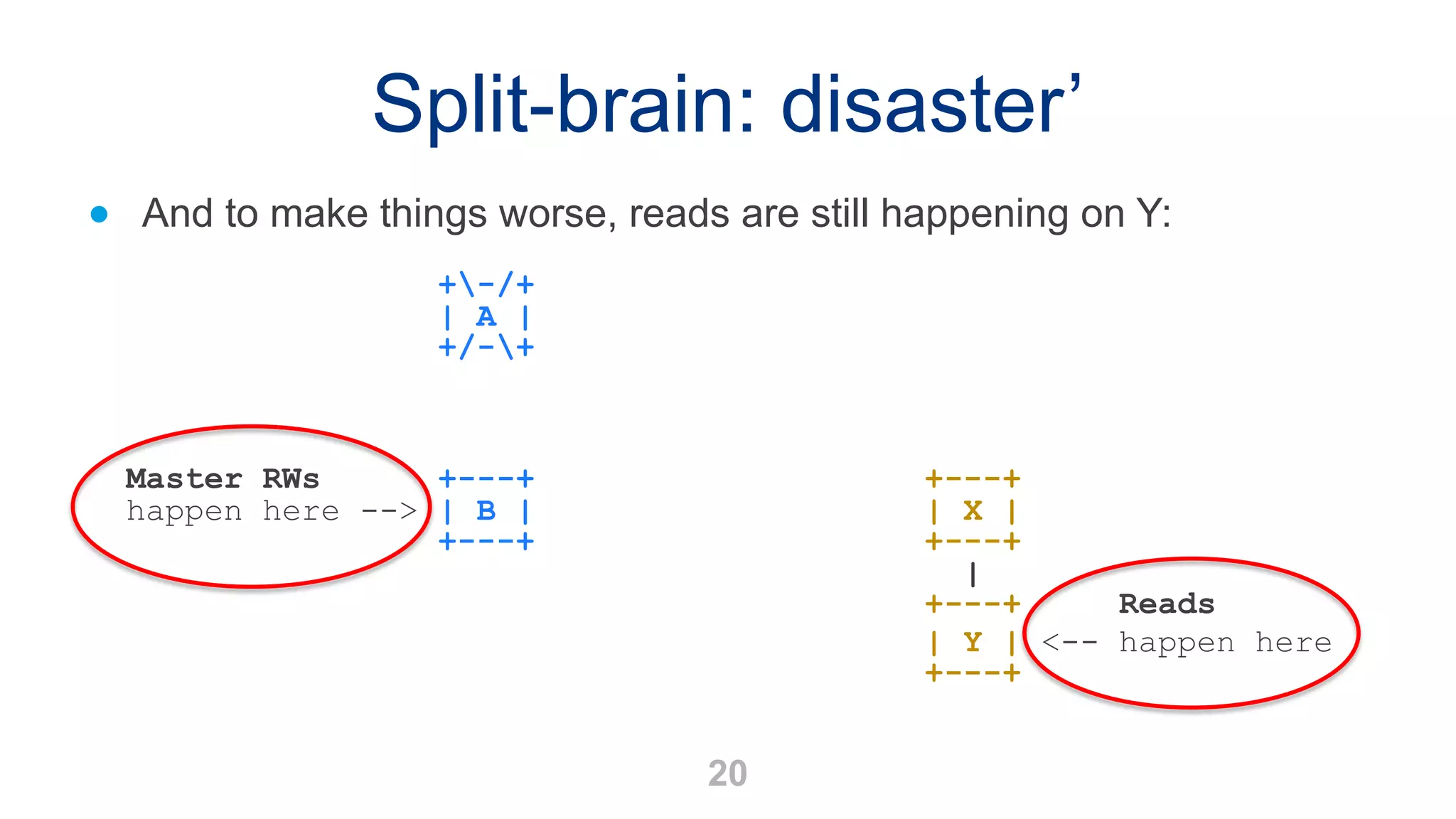 Autopsy of a MySQL Automation Disaster | PDF | Databases | Computer Software and Applications