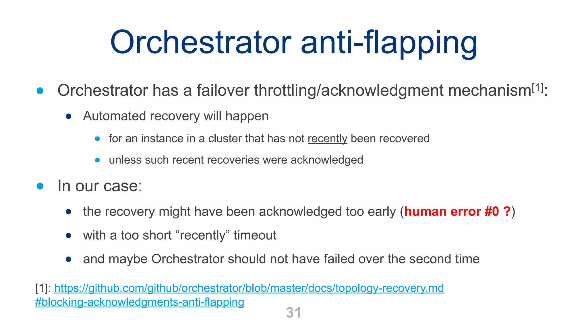 Autopsy of a MySQL Automation Disaster | PDF | Databases | Computer Software and Applications