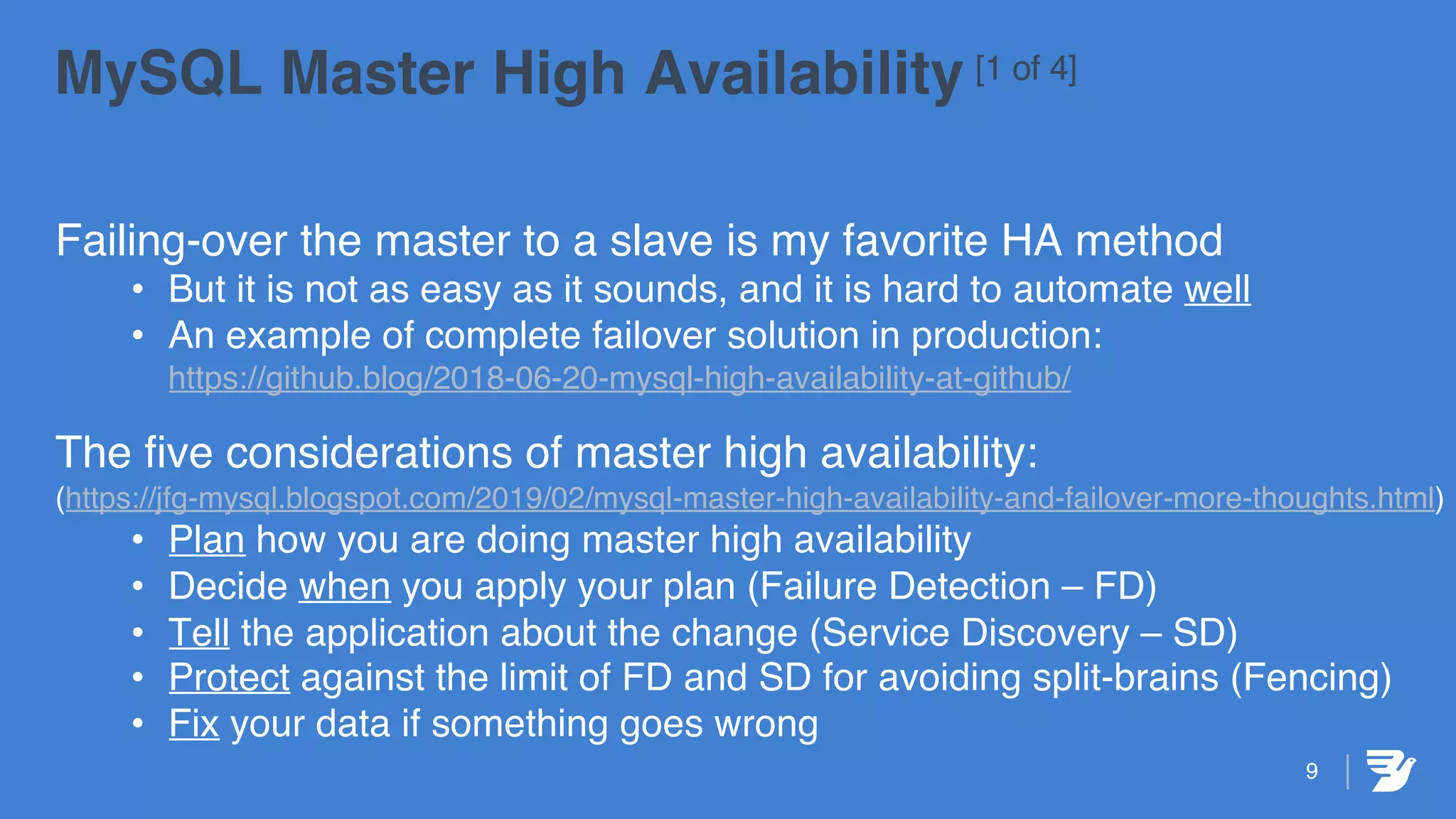 Autopsy of a MySQL Automation Disaster | PDF | Databases | Computer Software and Applications