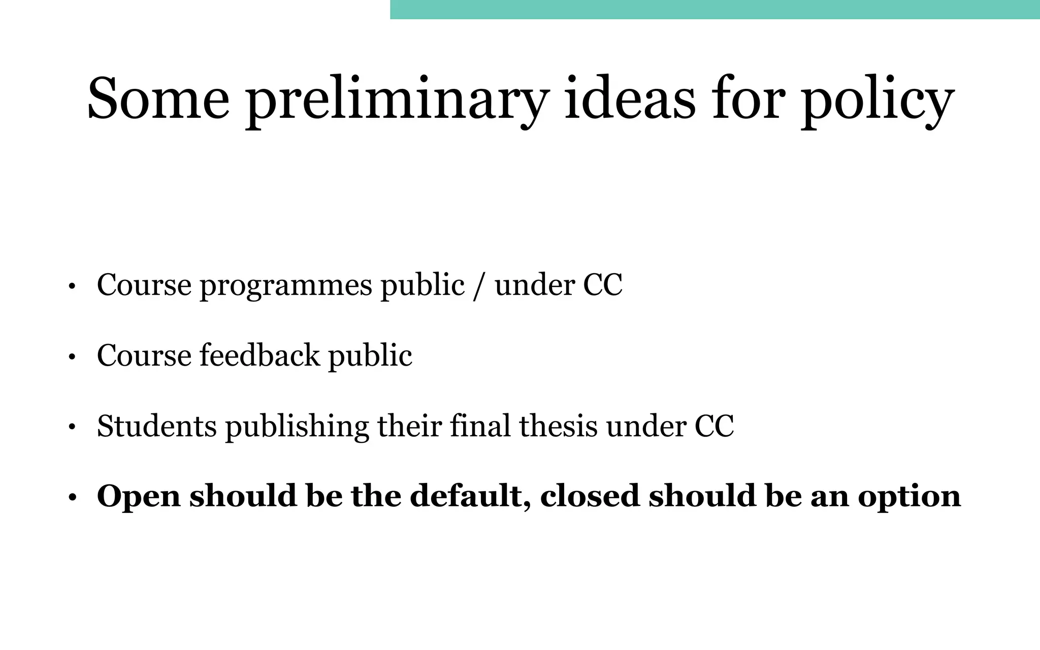 DigiÕIS - opening up the study information system | PPT