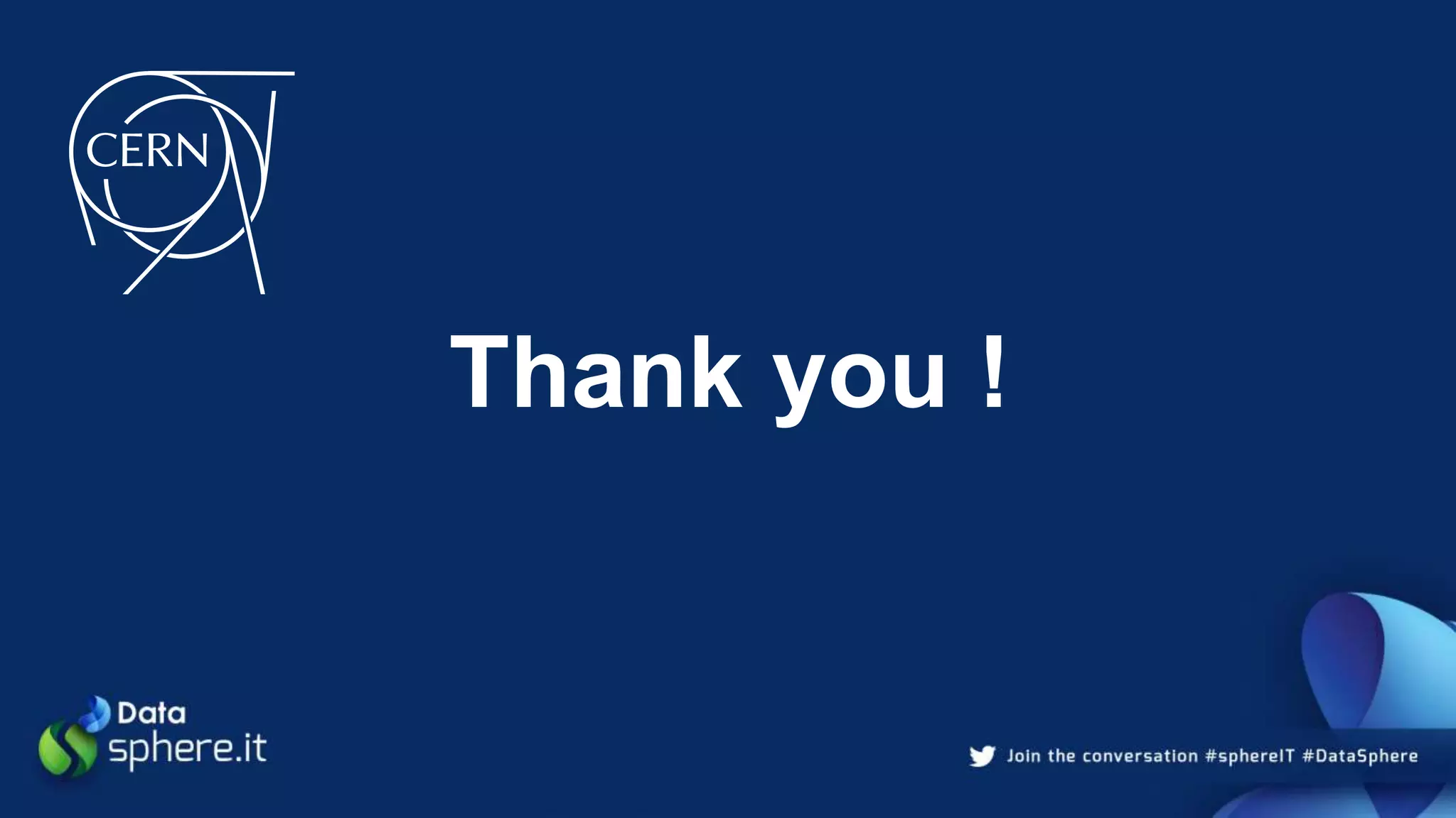 CERN IT Monitoring | PPT