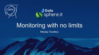 CERN IT Monitoring | PPT